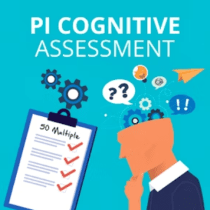 PI Cognitive Assessment: What It Is, Scores & Sample Questions
